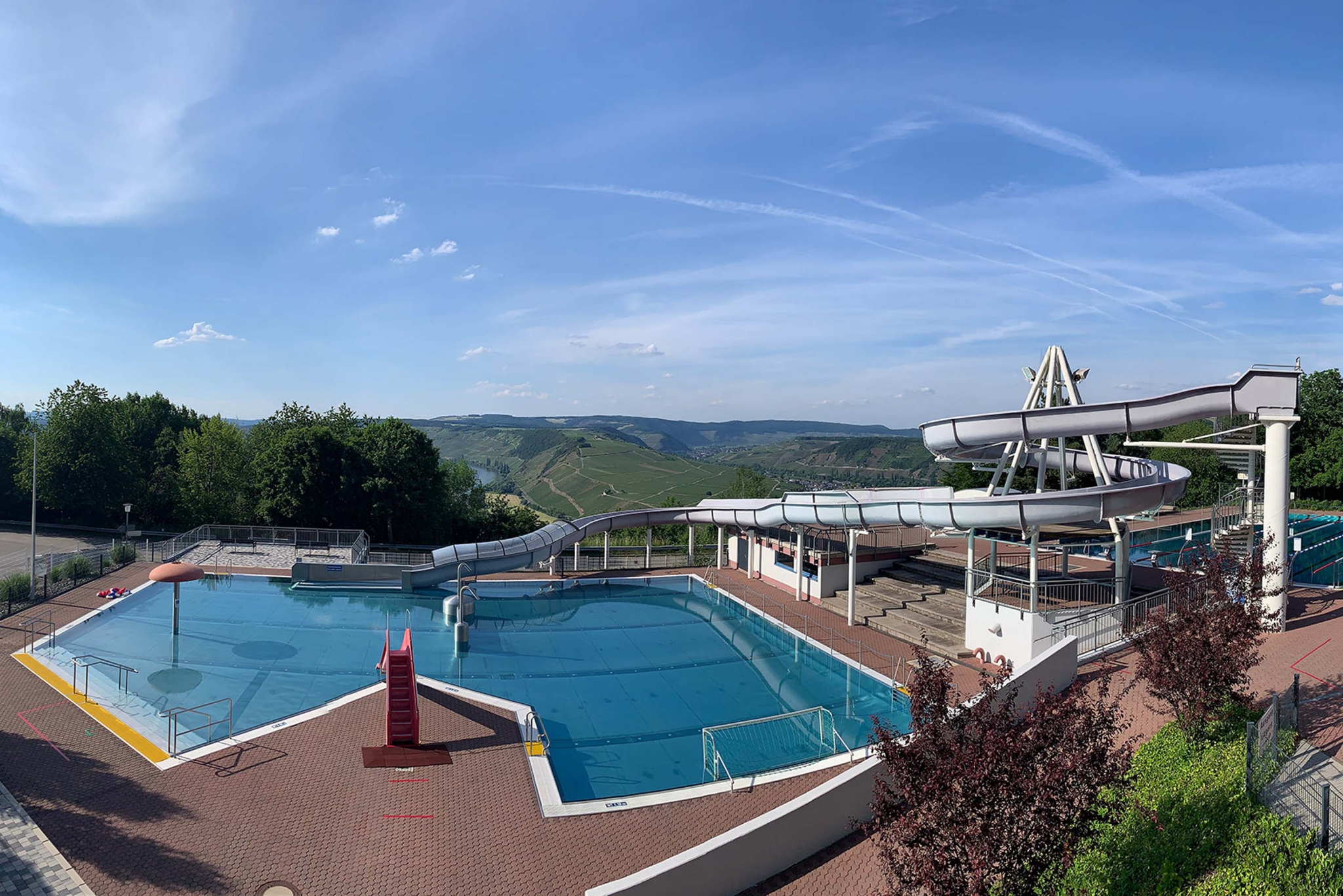 Freizeit - Hotel Weinhaus Weis Leiwen